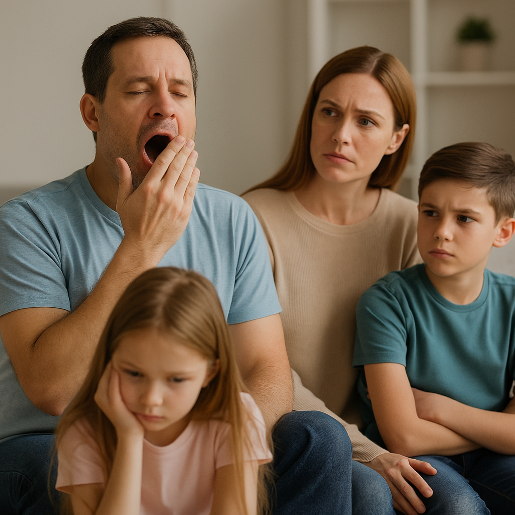 Do It for Others: How Your Health Affects Your Family | Jordan J ...